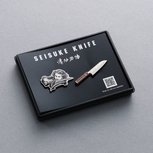 Seisuke Kato Knife Set of 2 Pin Badge – Japannywholesale